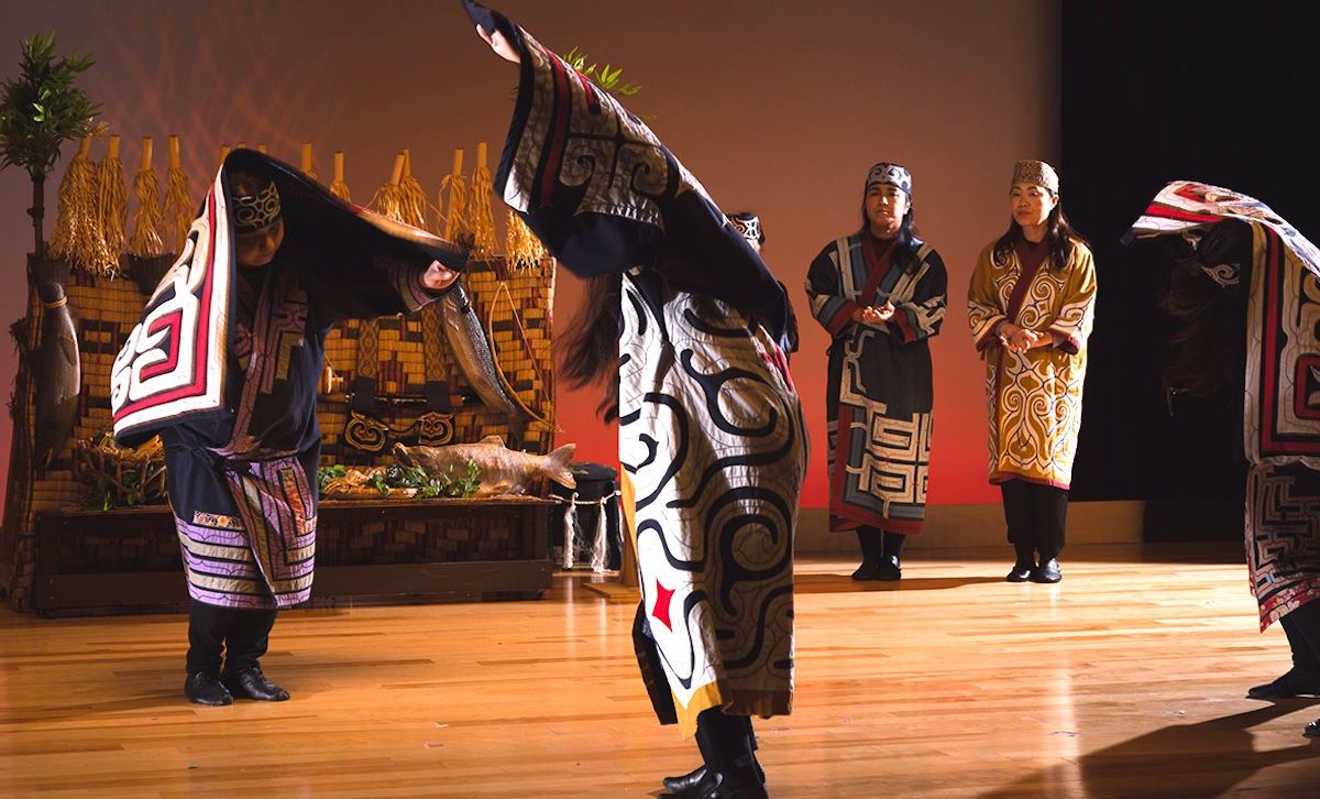 Who Are the Ainu People of Japan