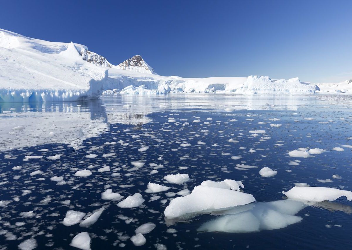 Antarctica’s Record-Breaking Warm Temperature