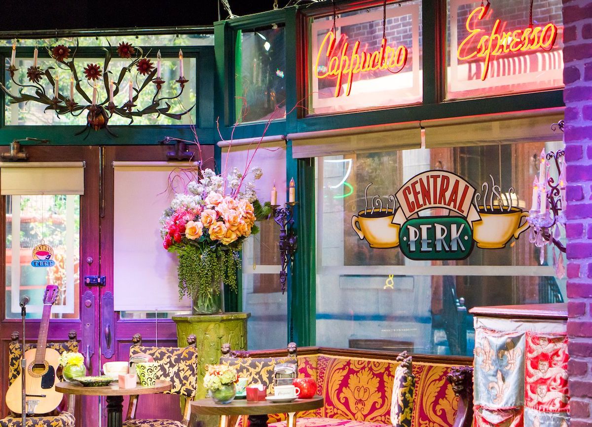 ‘Friends’ Brunch NYC