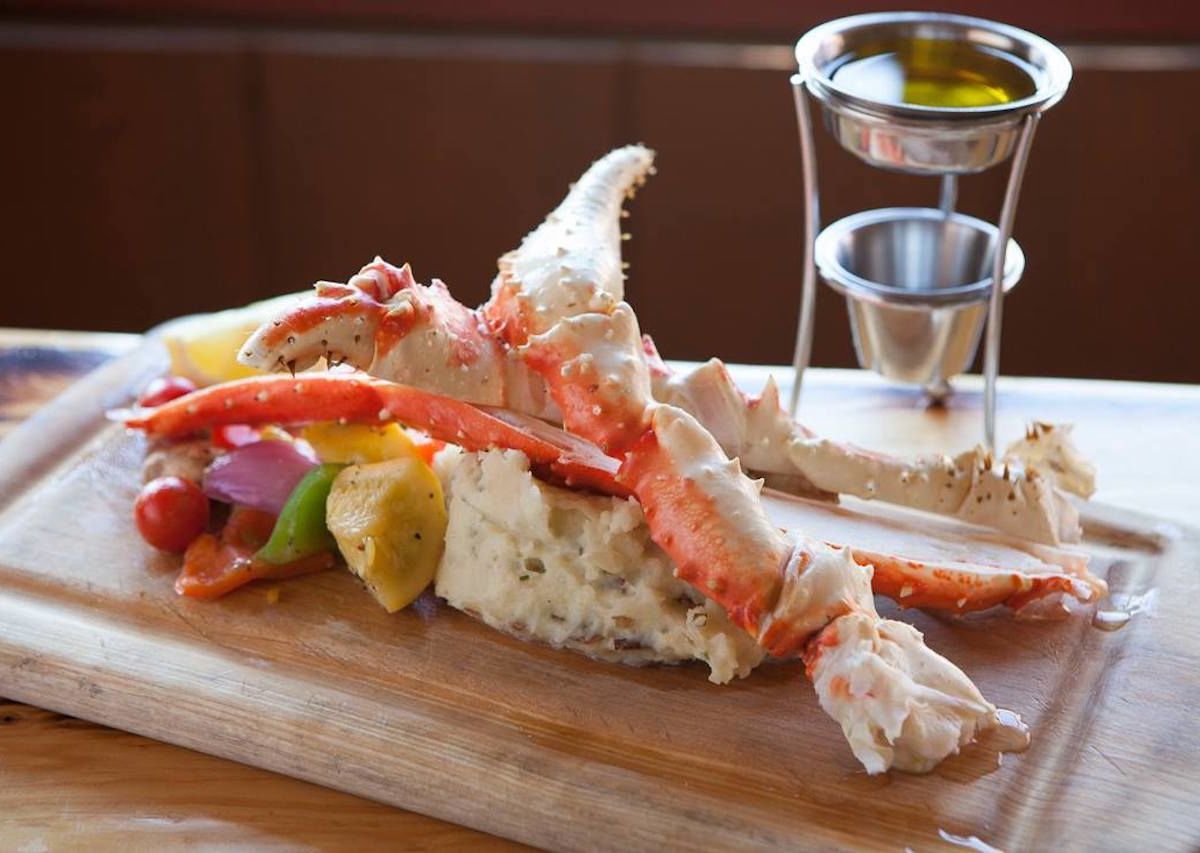 Best places to eat in Denali National Park