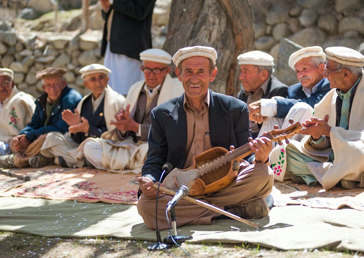 A Memsahib in Pakistan