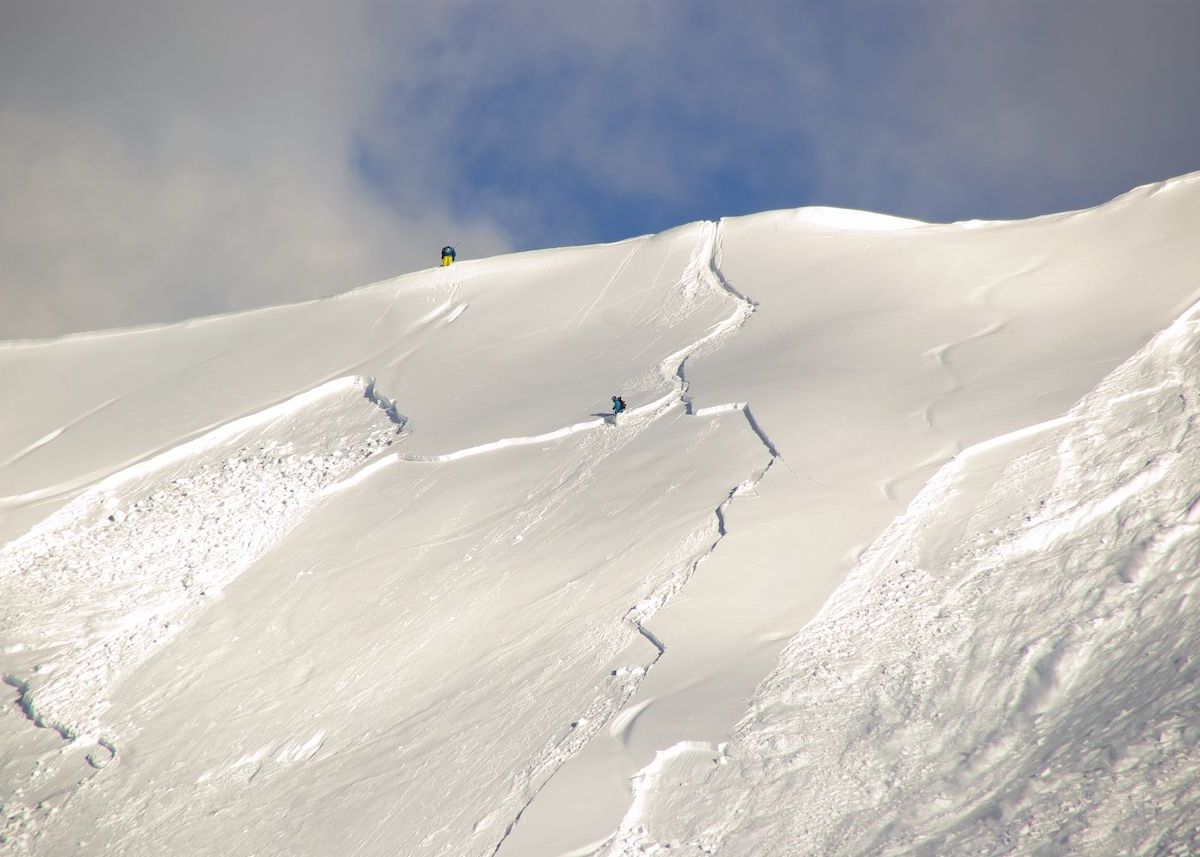 How to Survive an Avalanche