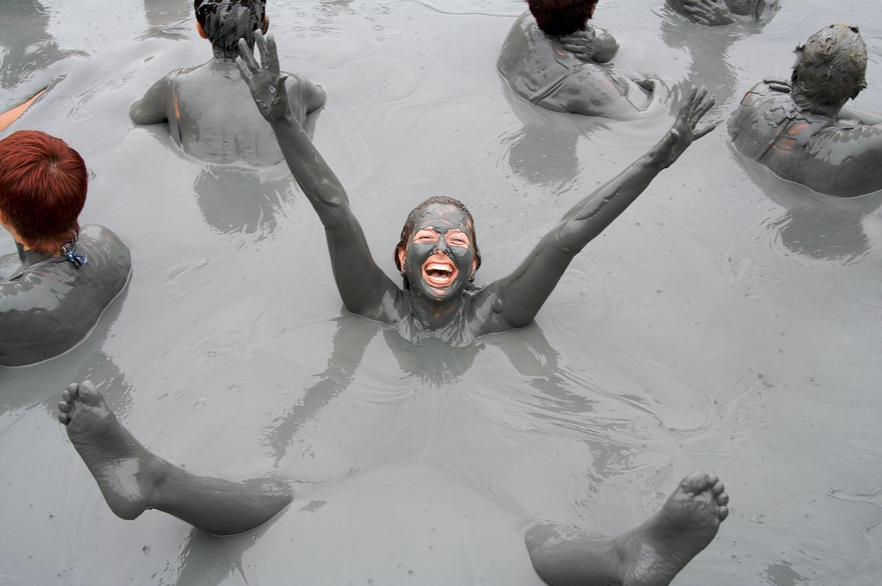 Best Natural Mud Baths to Try Around the World