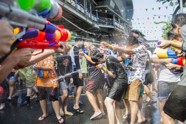 What Is Songkran in Thailand and Dates for 2021