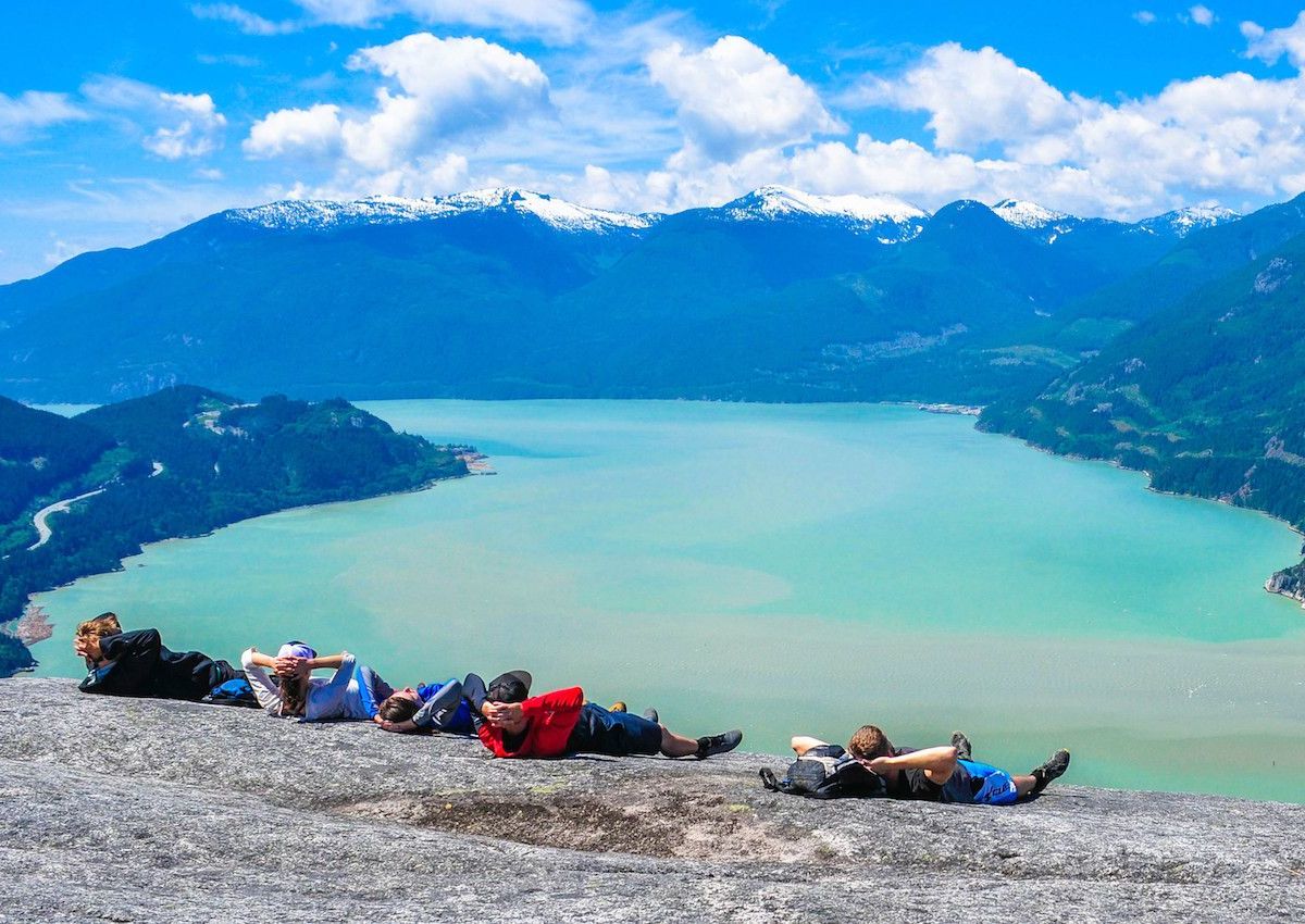 The Best Sights on the Vancouver to Whistler Sea to Sky Highway