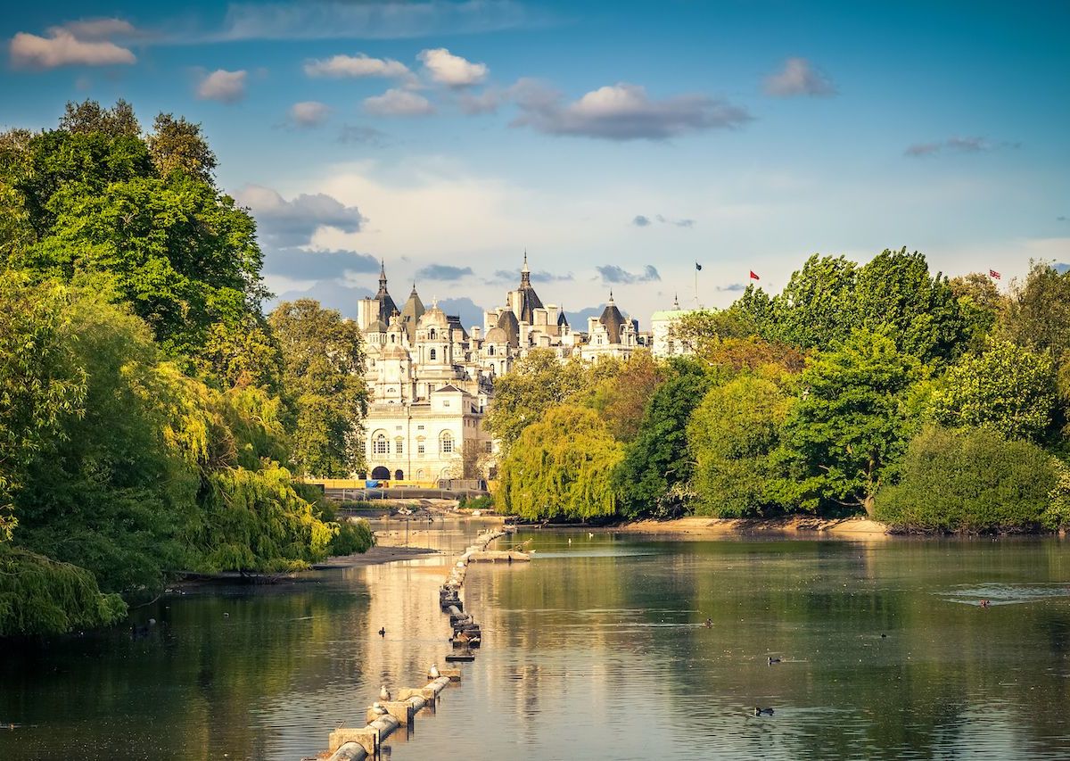 The best London parks and gardens