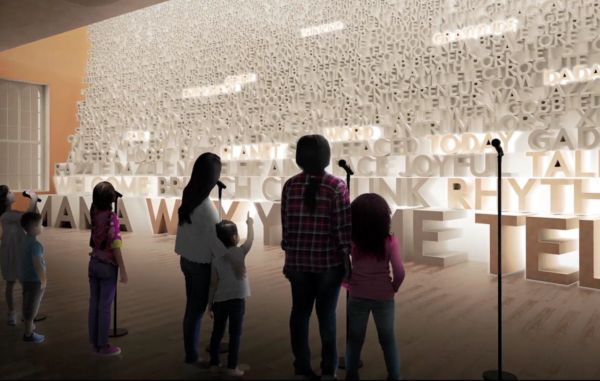 Word and Language Museum in Washington DC