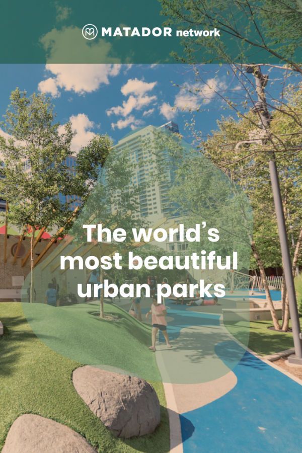 The Best Elevated Parks Around the World