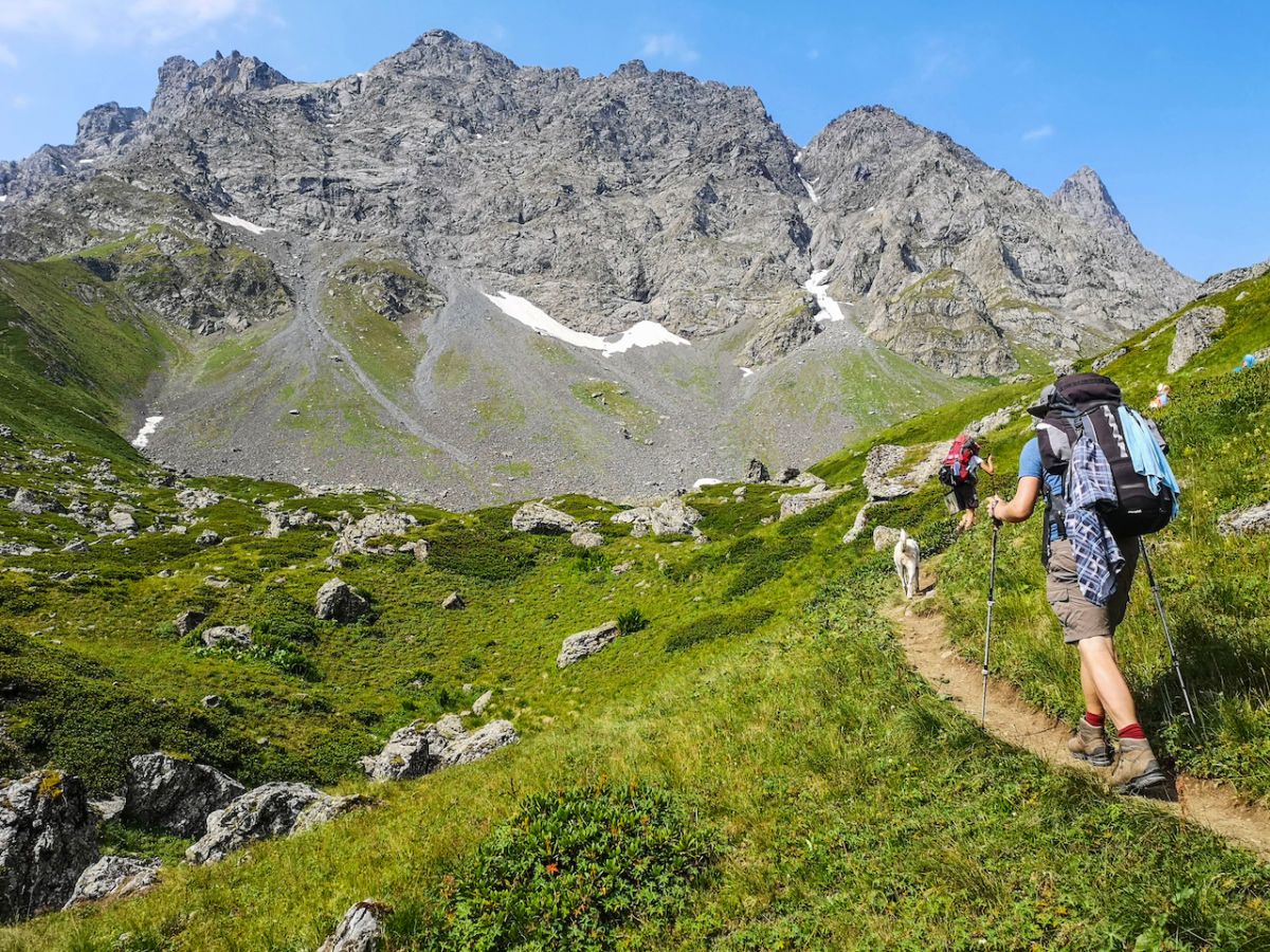 The Best Hiking in the Caucasus Mountains