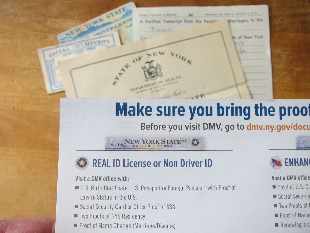 Real ID Deadline Extended to October 2021