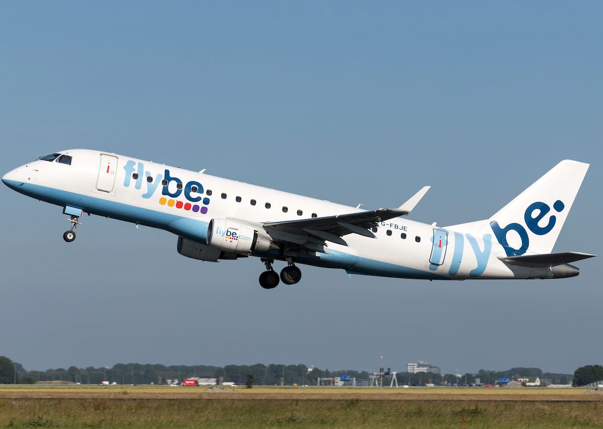 Flybe Airline Collapse