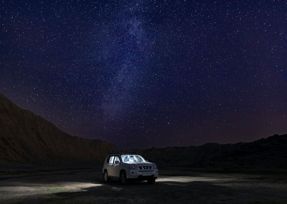 The Best Constellations to View in Spring