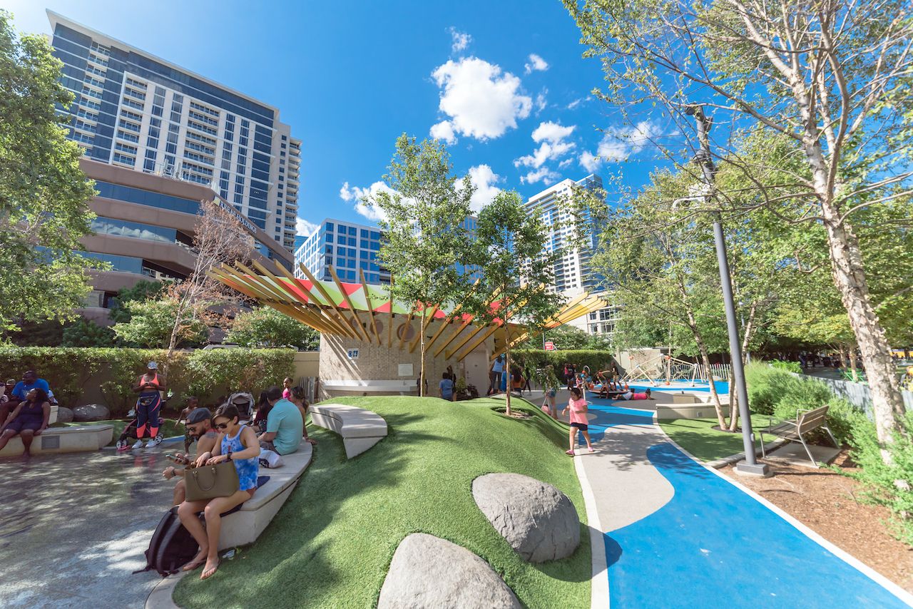 The Best Elevated Parks Around the World