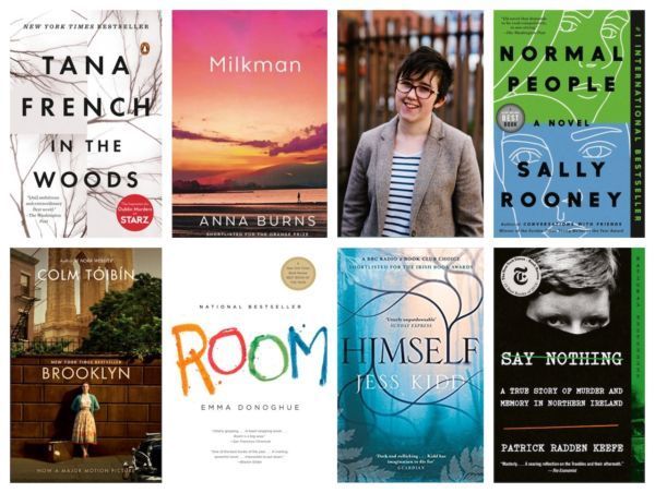 Best Recent Irish Authors and Books