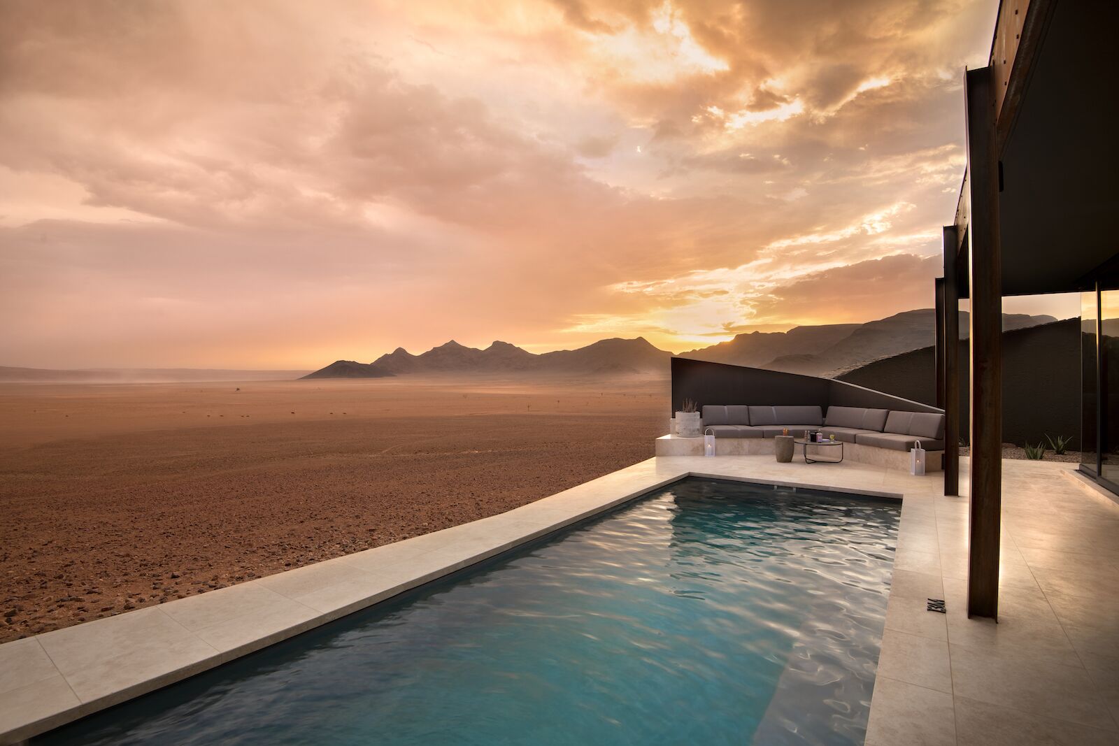 These 7 Desert Hotels Are the Best in the World for an Arid Escape
