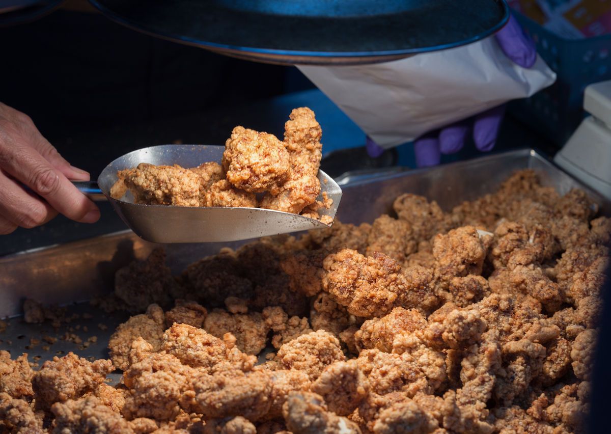 From Fried Chicken Ass to Stinky Tofu: A Food Guide to Taipei City