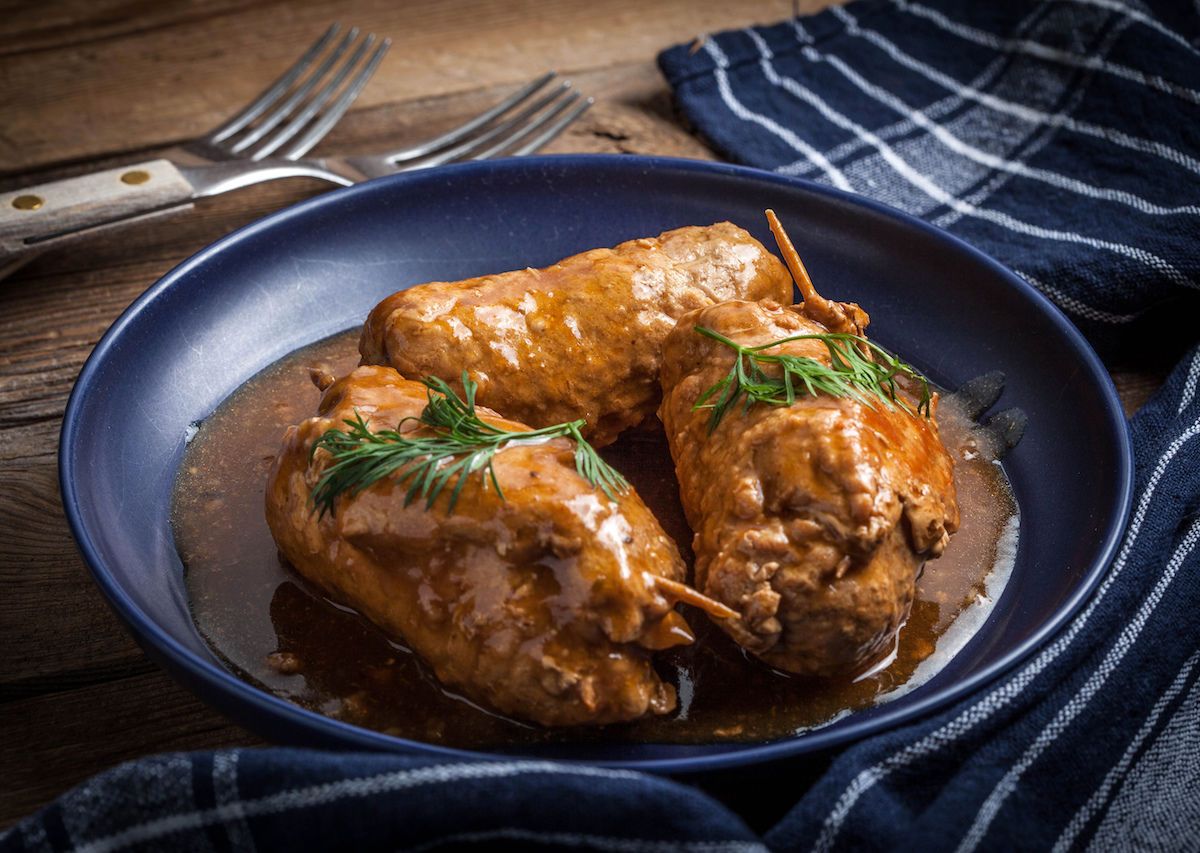 Comfort Food From Around the World