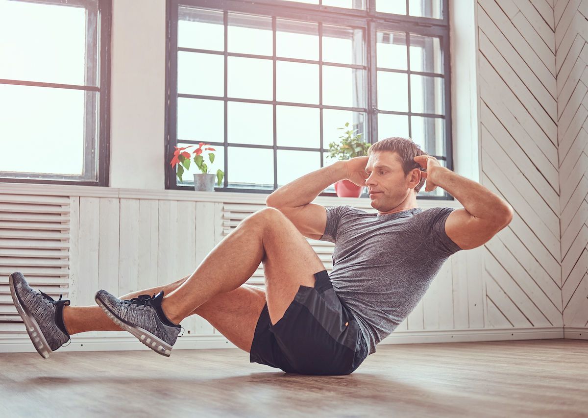 How to Stay Fit on the Road