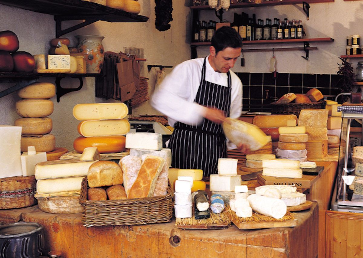 Why Irish Cheese Is so Good and Which Types to Try