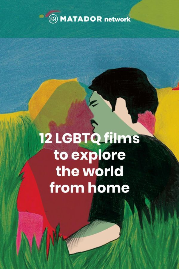 The Best International LGBTQ Films and Tv Shows