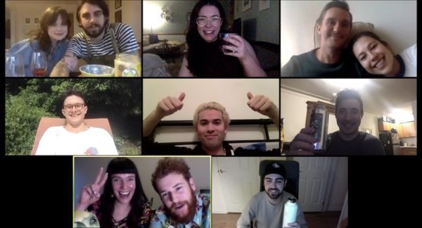 How the Rise of Virtual Drinking Will Change Us