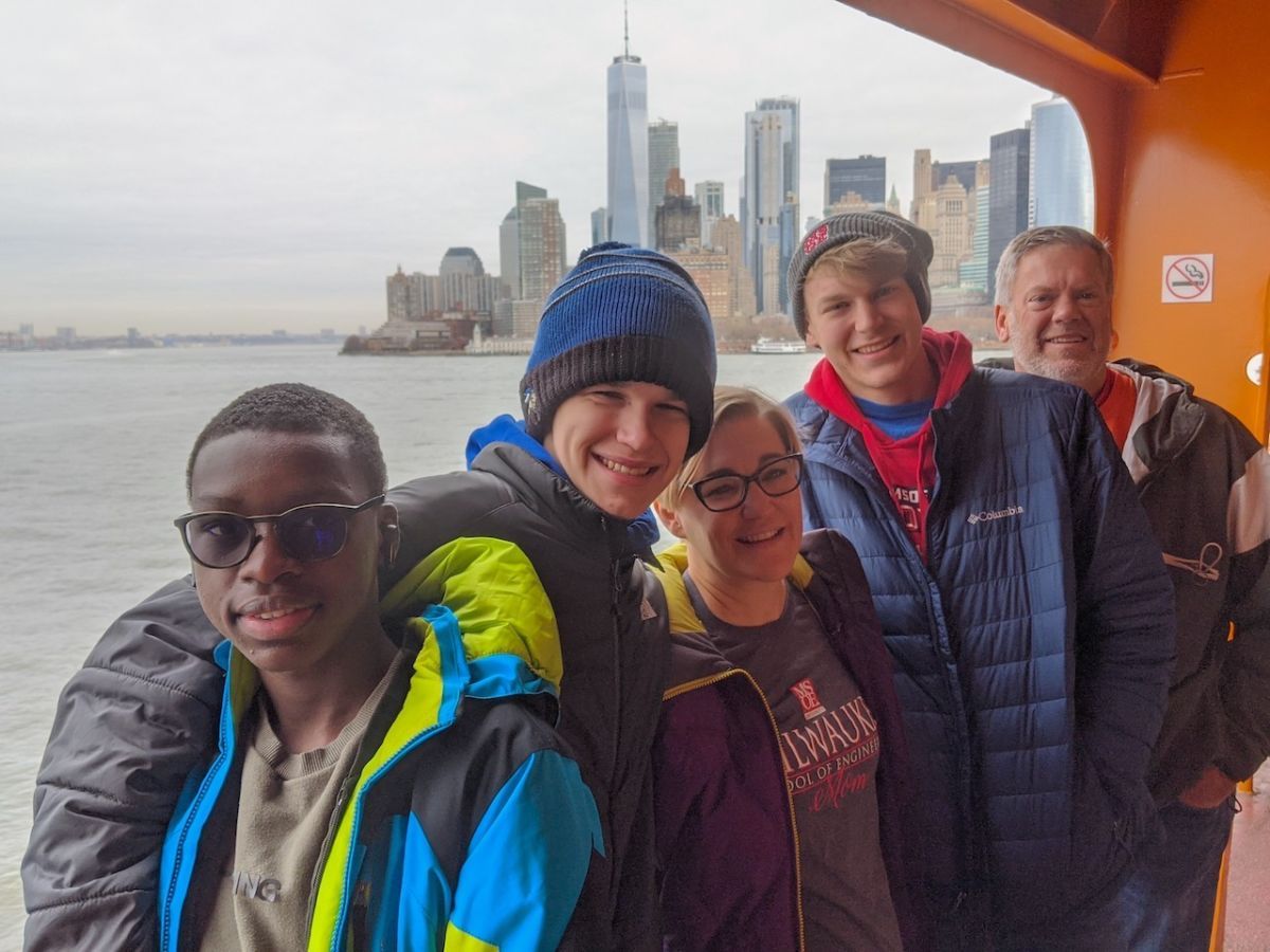 The Benefits of Taking in Exchange Students