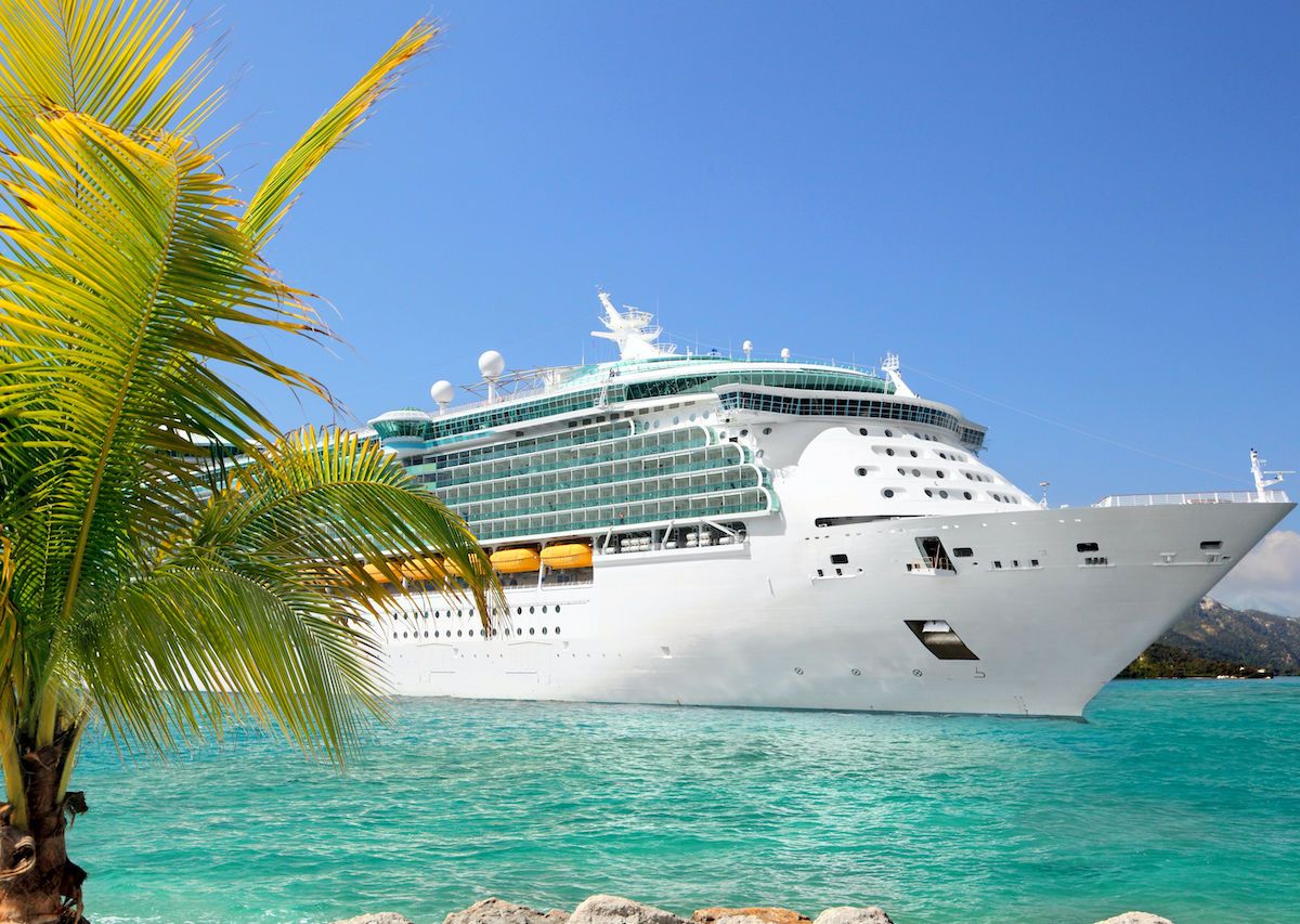 Cruise Bookings Are Up for 2021