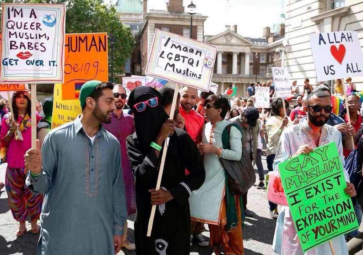 First-Ever Muslim Pride Festival Is Planned for December in London