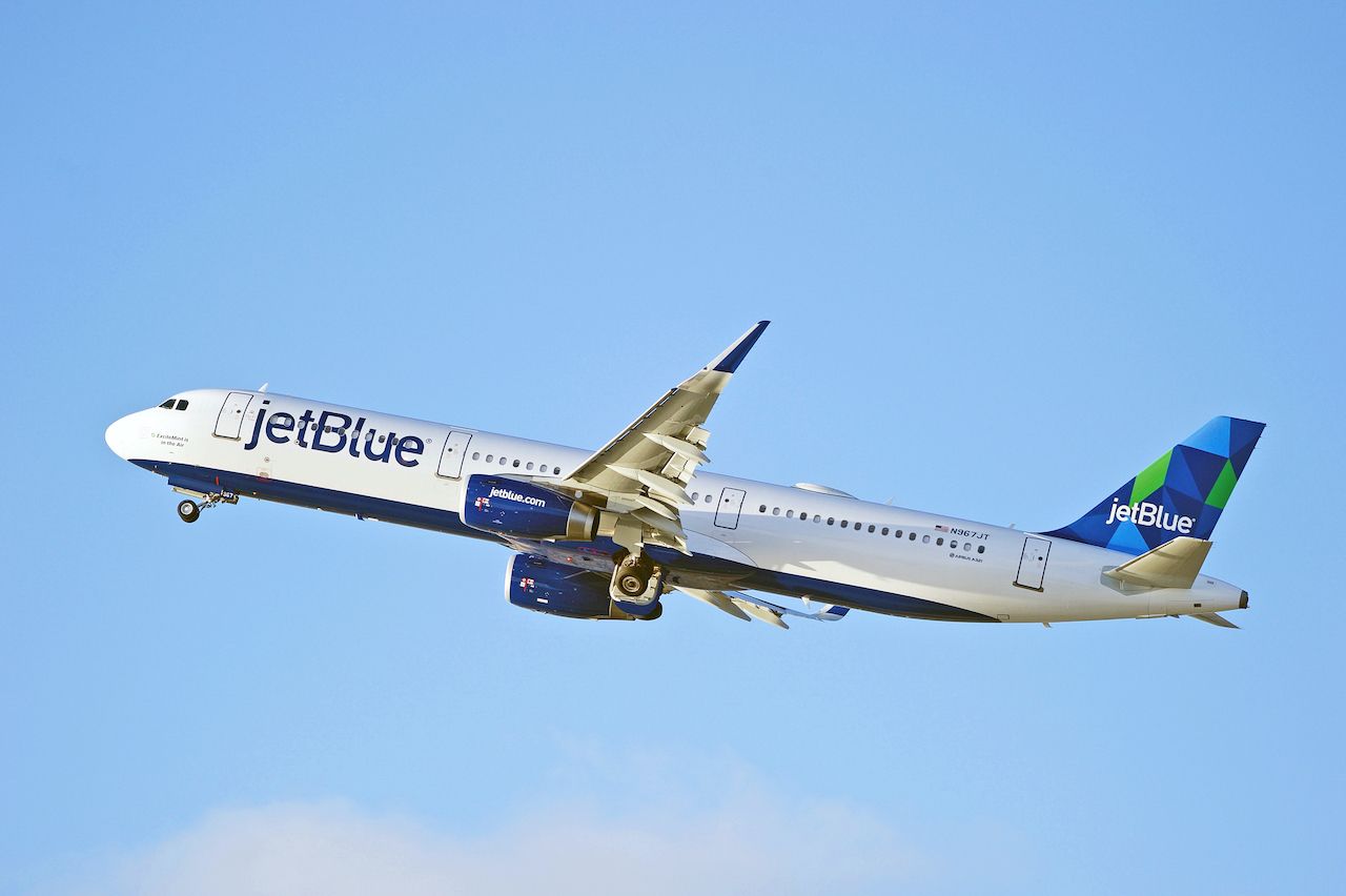 JetBlue Face Mask Requirement