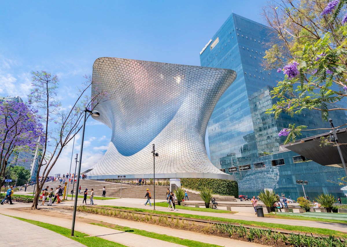 The Coolest-Looking Museums Around the World