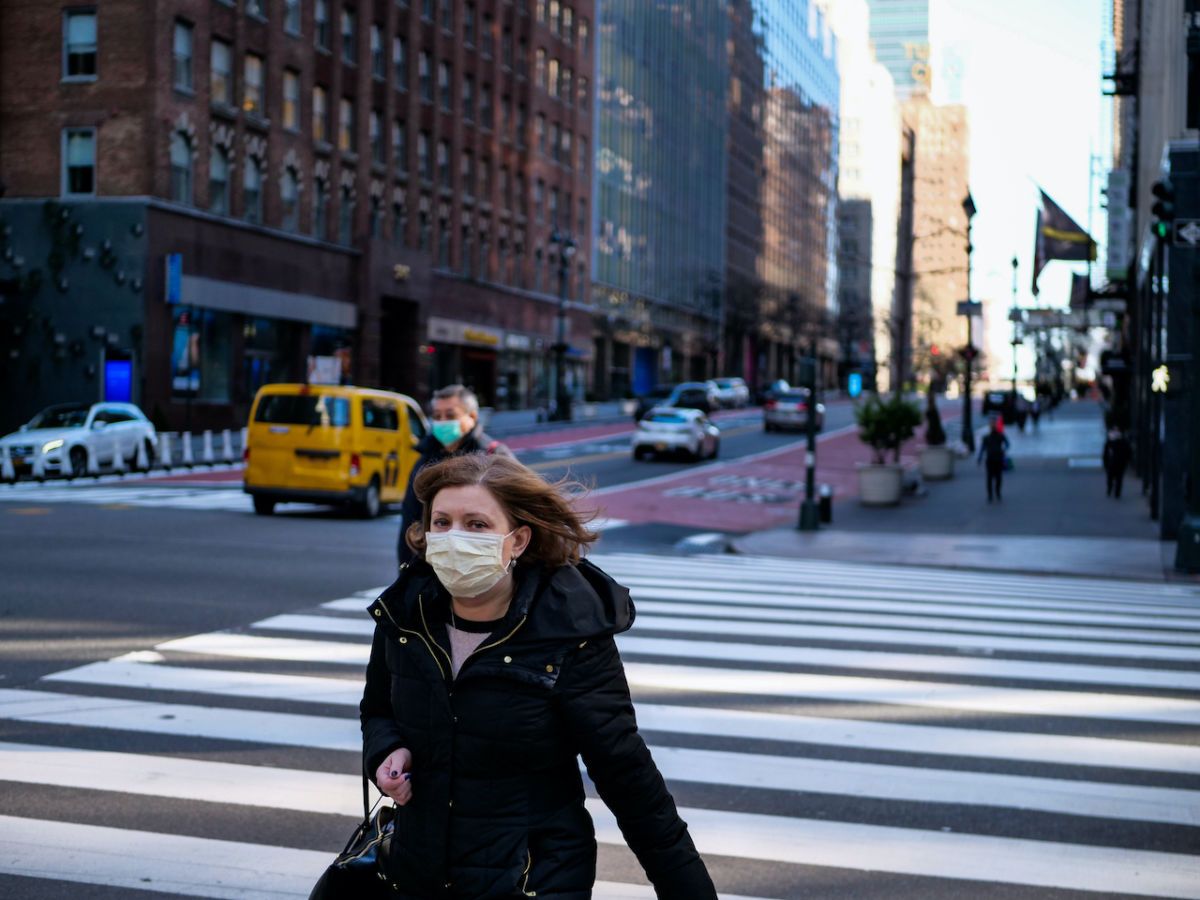 New York Mask Requirement