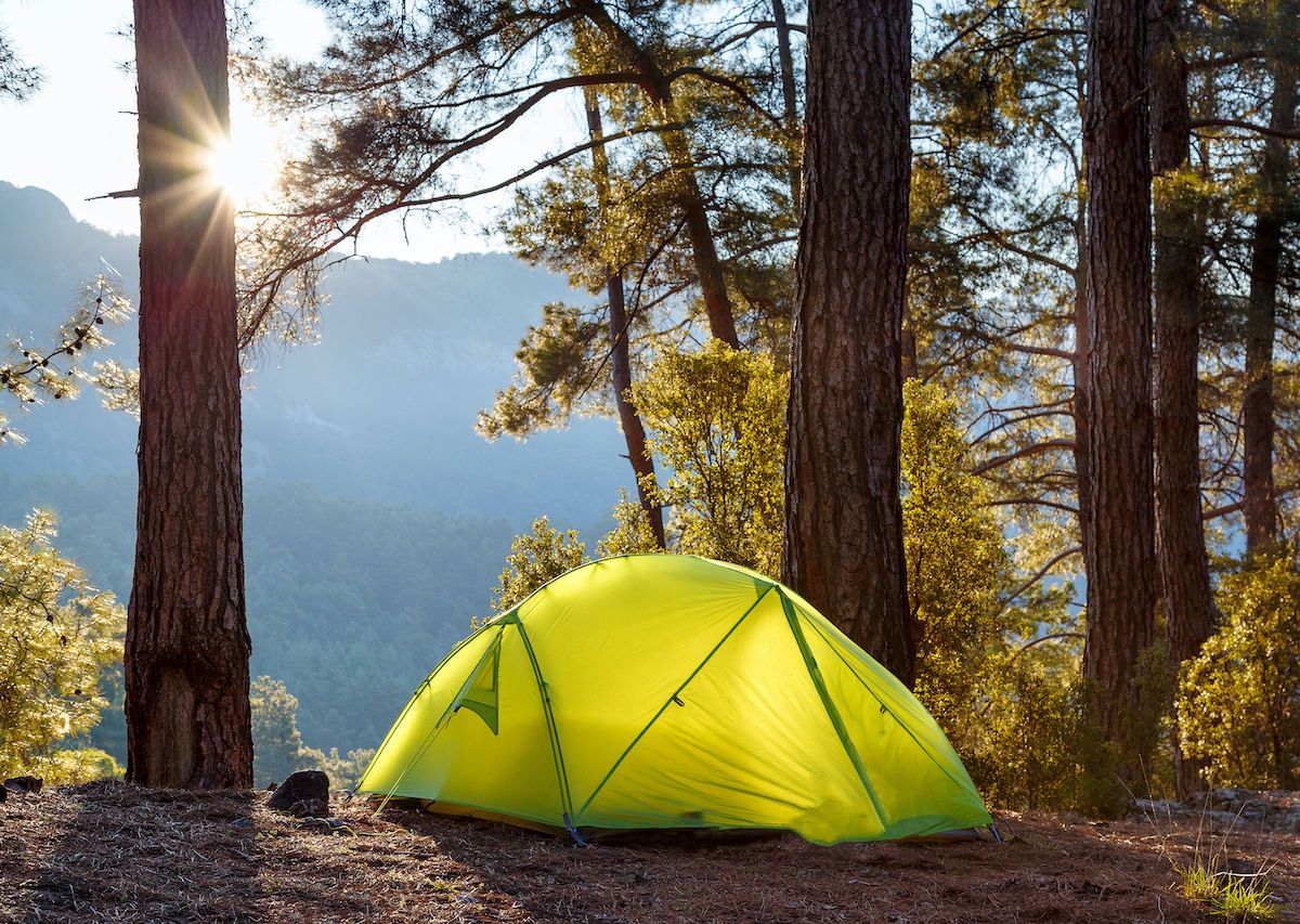 How to Get a Last-Minute Campsite