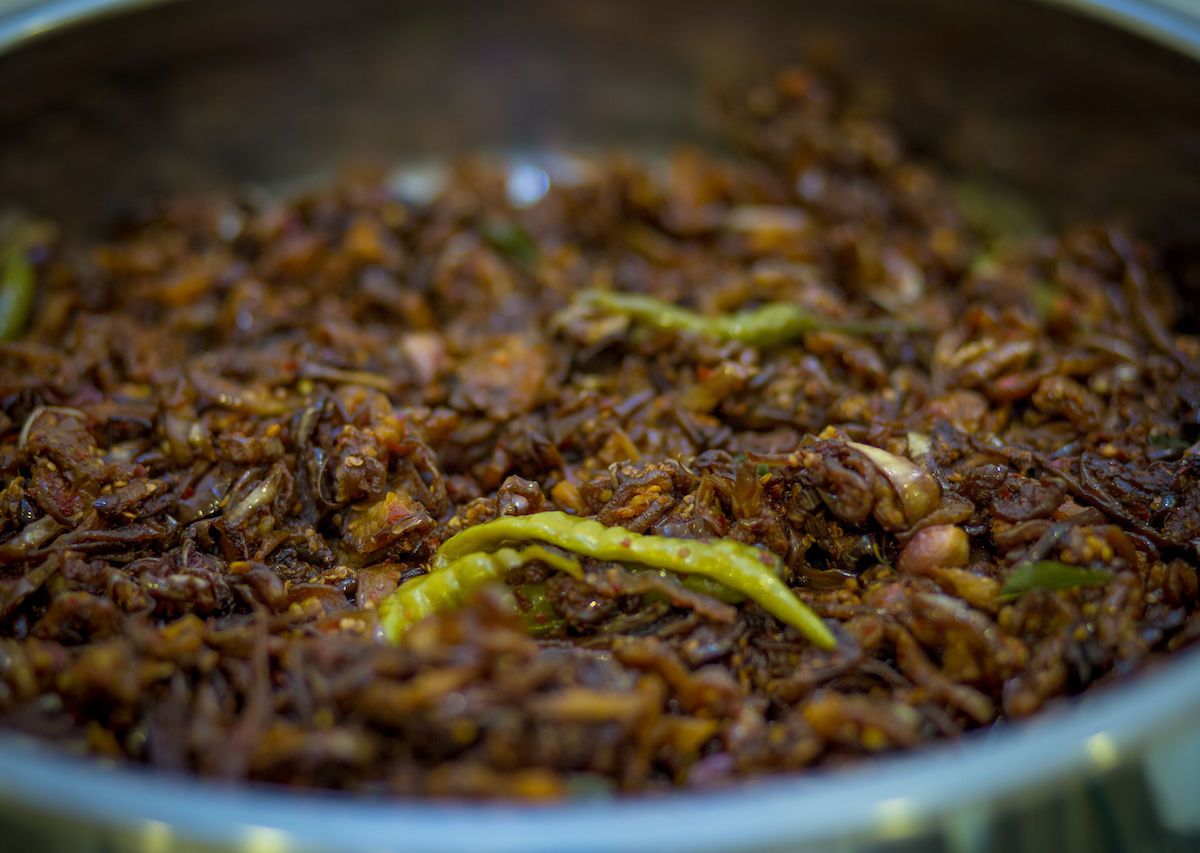 History of Sri Lankan Wambatu Moju and How to Make It