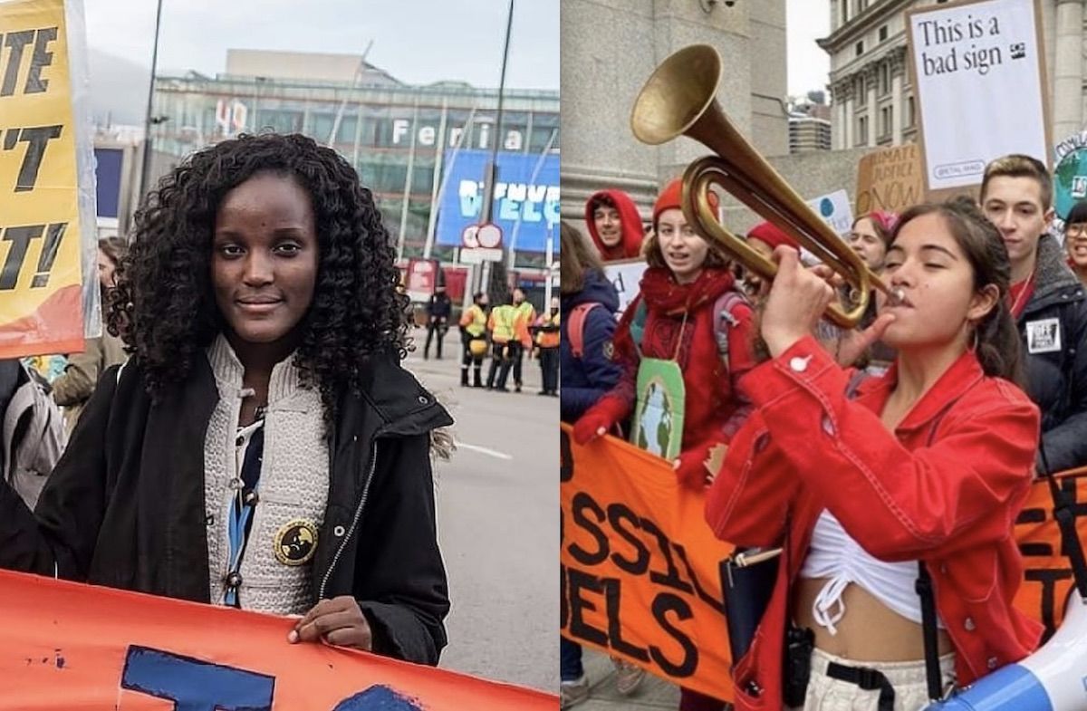 Young Climate Activists Like Greta Thunberg
