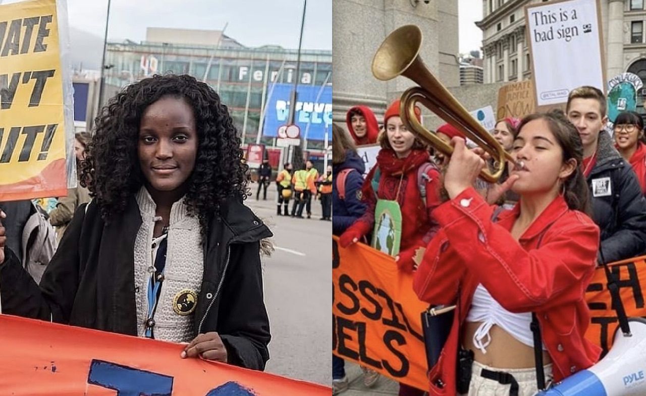 Young Climate Activists Like Greta Thunberg