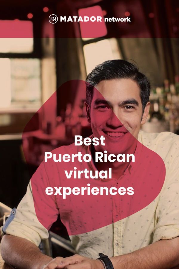 Puerto Rico Virtual Experiences Puerto Rico Virtual Experiences