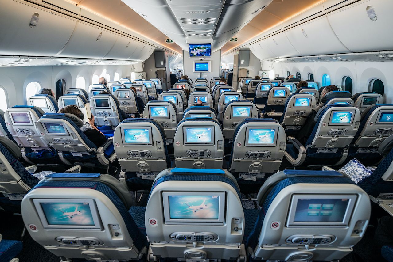Can Airplane HEPA Filters Protect Passengers From Viruses?