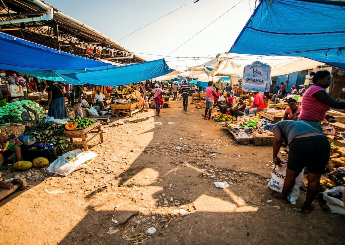 Bargaining: Experiencing the Third Stage of Grief in Jamaica