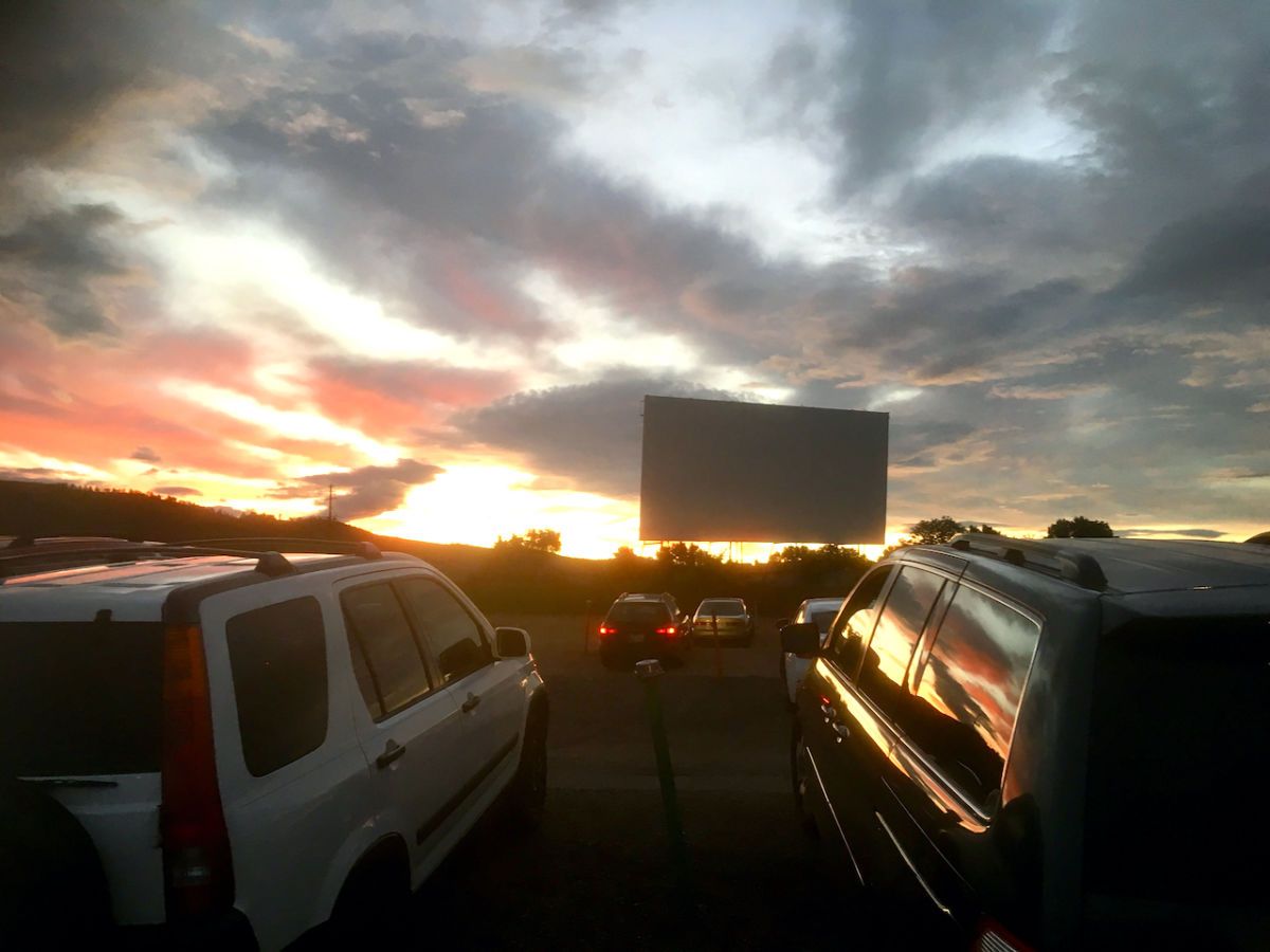 Staten Island Gets First-Ever Modern Drive-In Movie in New York City