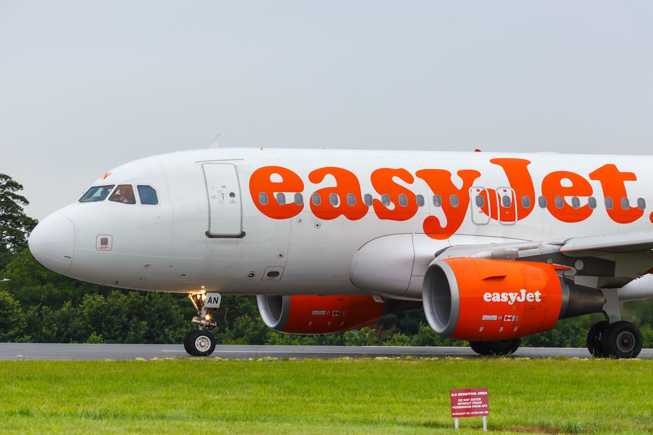 EasyJet Hackers Steal Data and Credit Card Information