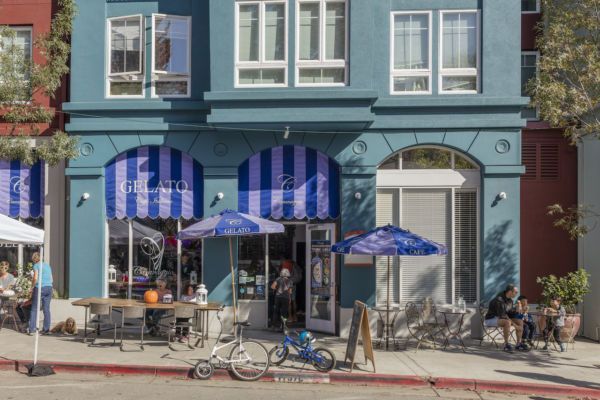 Berkley, California, Converting City Streets Into Dining Areas