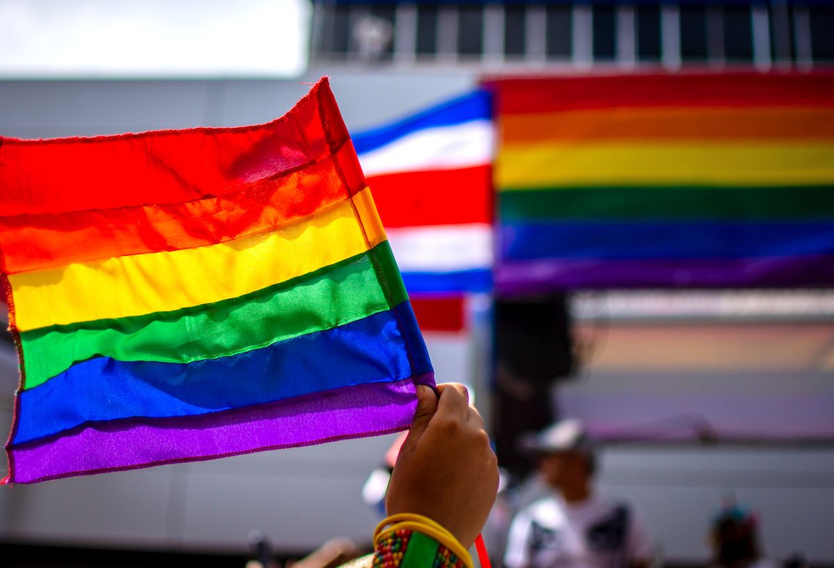 Marriage Equality Becomes Legal in Costa Rica Next Week