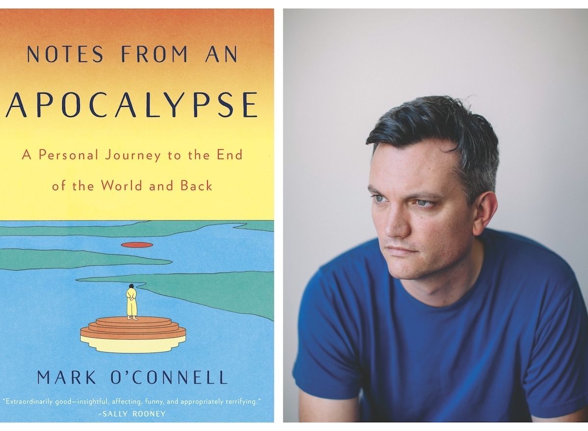 Interview With Author of 'Notes From the Apocalypse’ Mark O’Connell