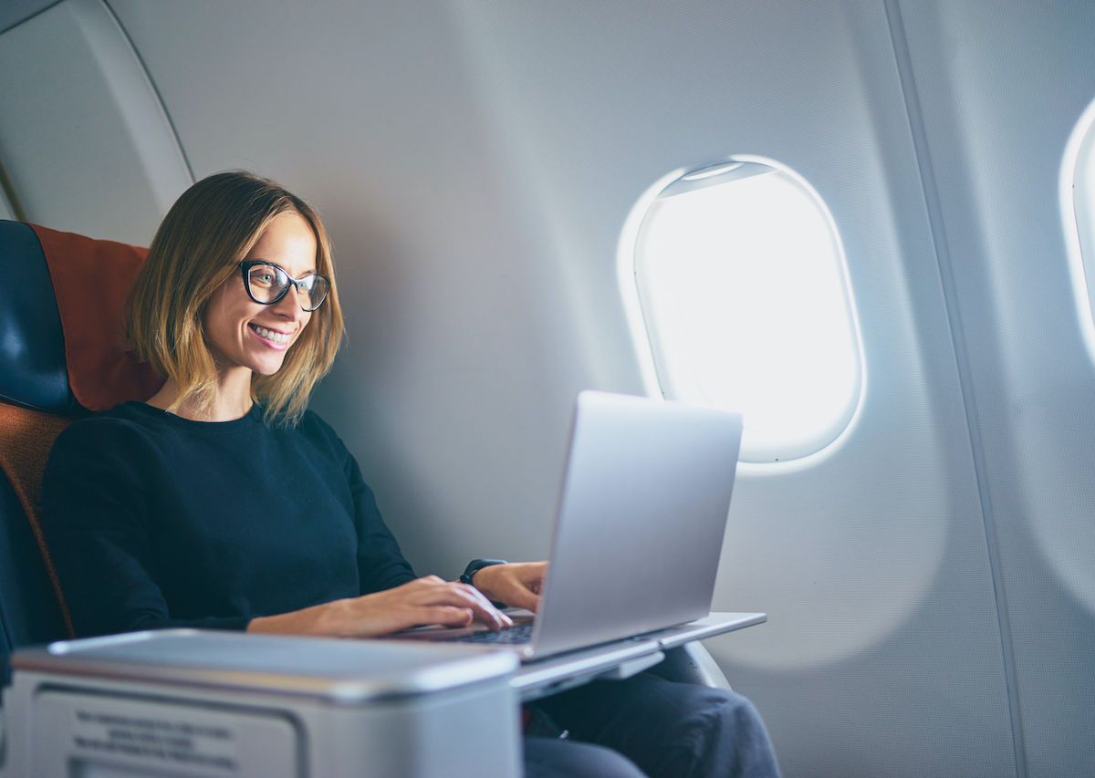 Hook Yourself Up With a Last-Minute Flight Upgrade With This New App