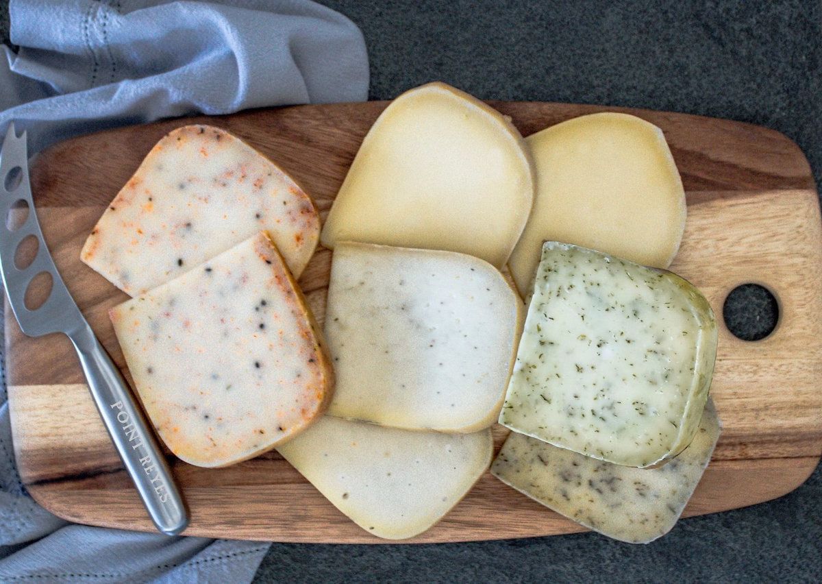 Types of American Cheese to Try