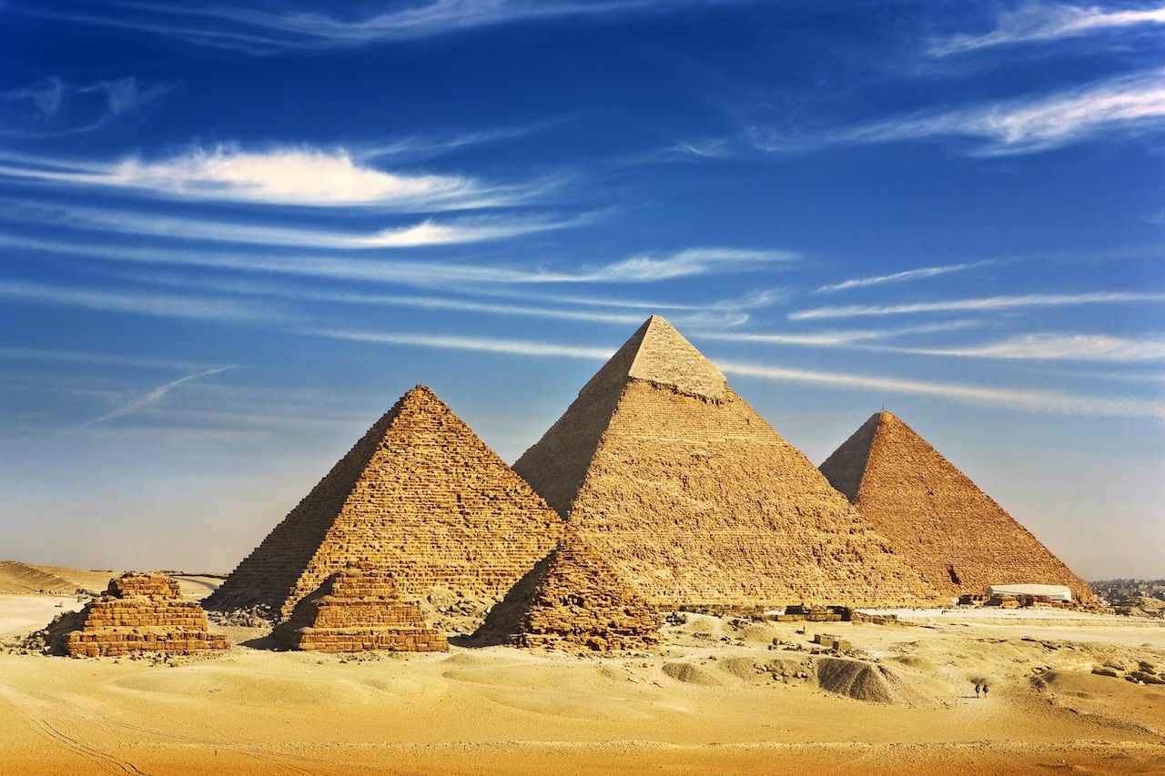 This Week in Archaeology: Pyramids in Egypt, Chariots in Bulgaria