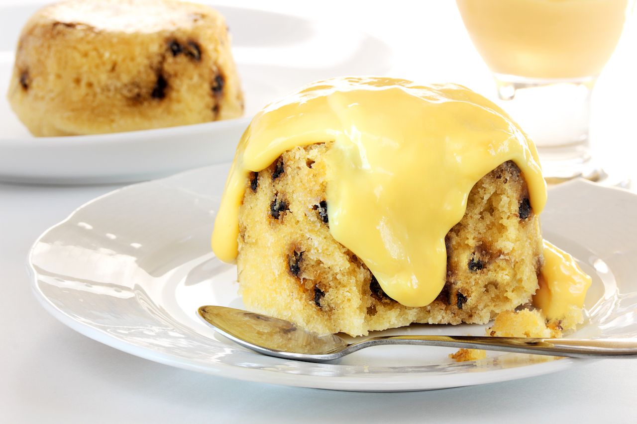 Classic and Traditional British Desserts and Where They Come From