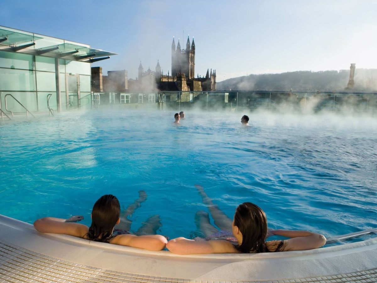 Best Places to Visit in Bath, England