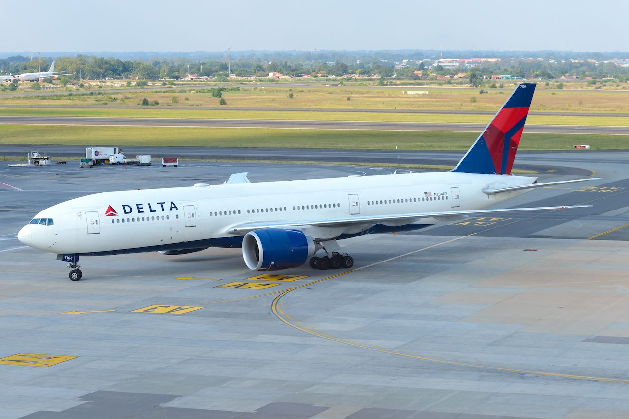 Delta Retiring Boeing 777s
