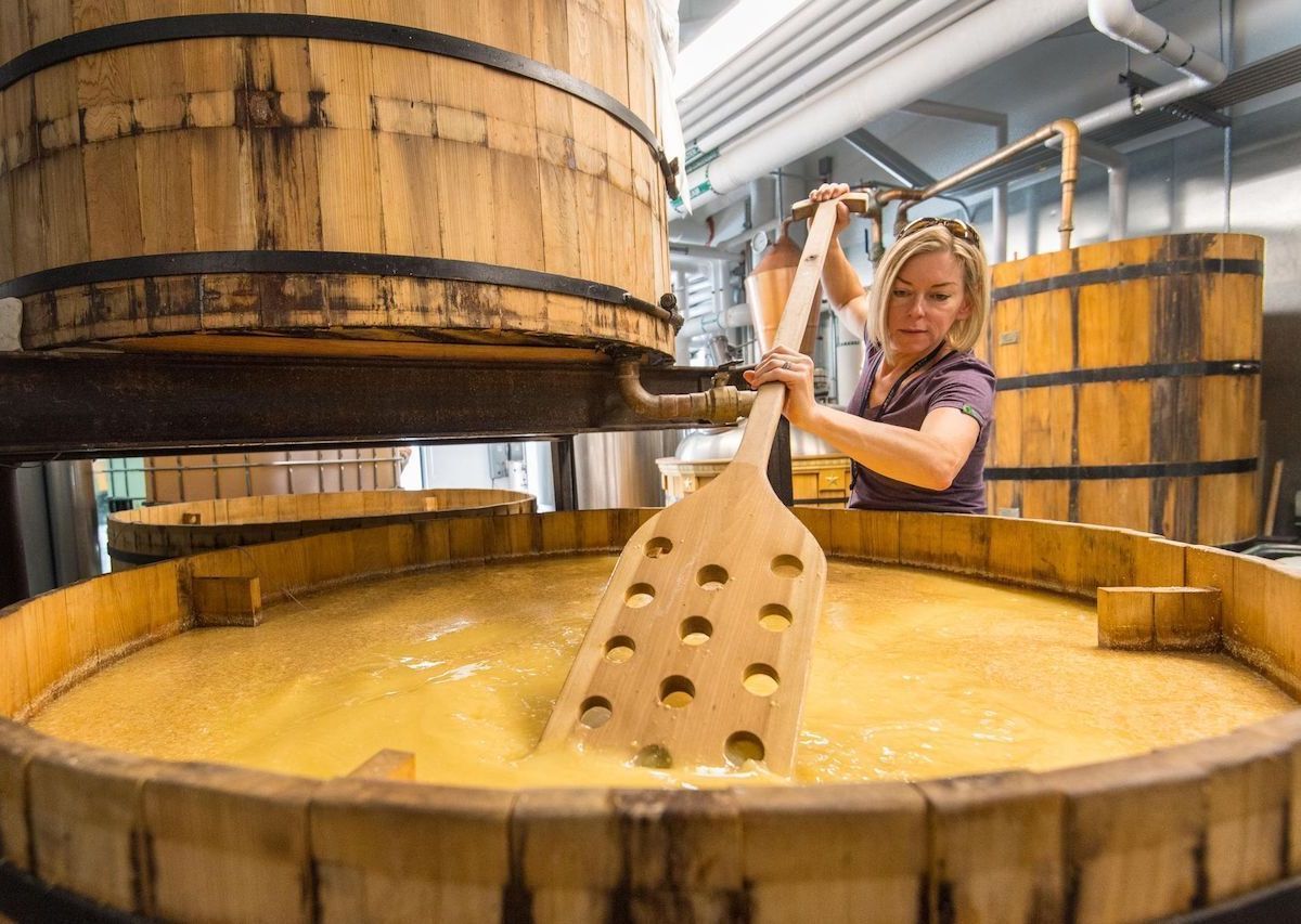 How the Distilling Industry Is Approaching Sustainability